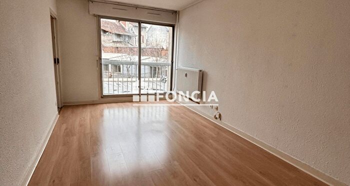 Appartement à vendre - Limoges, CHU - 1 pièce