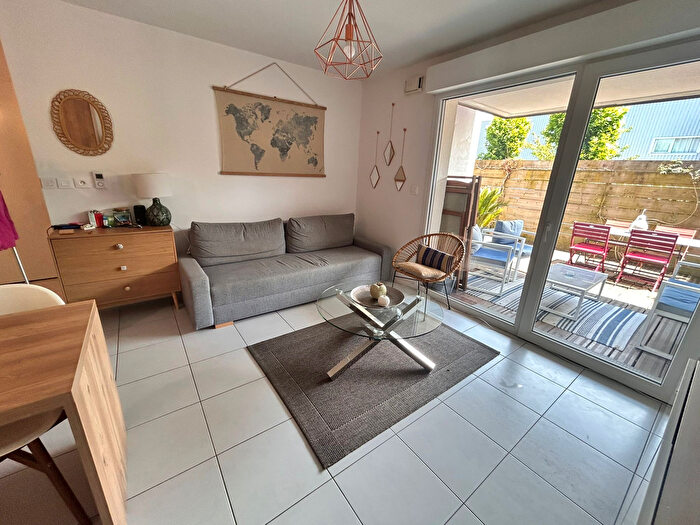 Biarritz, La Négresse : Appartement 2 pièces à louer