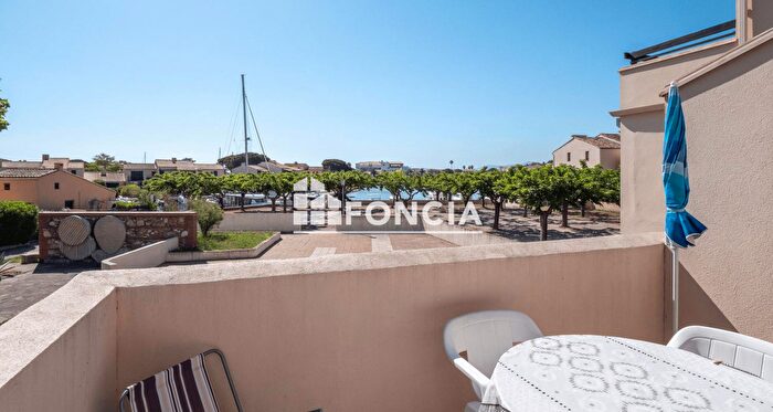 Appartement 1 pièce à Saint-Cyprien, Les Capellans, Plage de la Lagune, à vendre