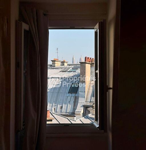 Appartement 1 pièce à Paris 8ème, Mairie, à vendre