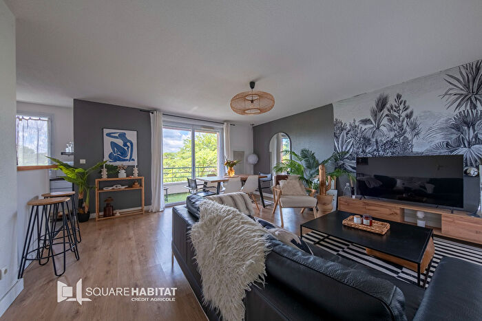 Launaguet : Appartement 3 pièces à vendre