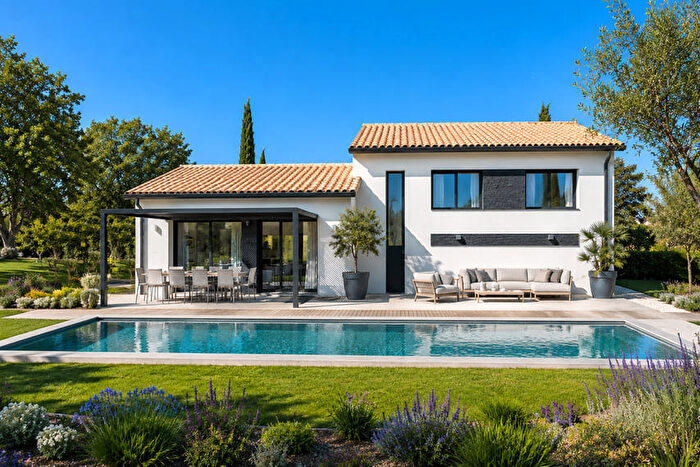Maison 5 pièces à vendre - Lacroix-Falgarde