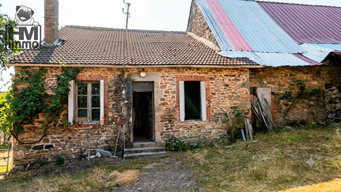 Maison 4 pièces à vendre à La Roche-l'Abeille