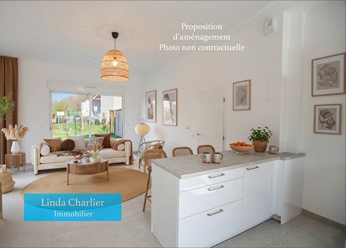 Appartement à vendre - Chavenay - 3 pièces - 2 chambres