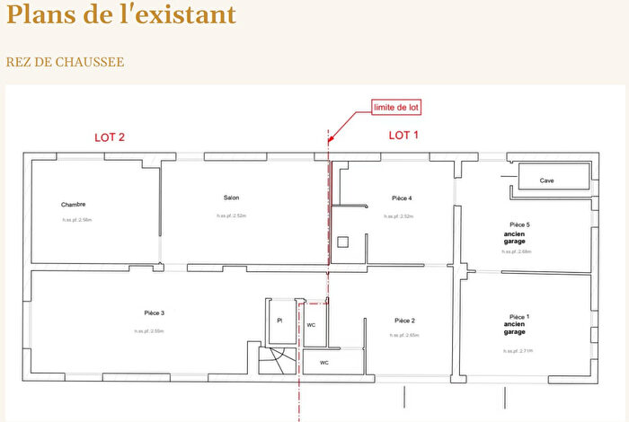 Maisons à vendre et appartements à louer - 2