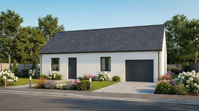 Maison 2 pièces à vendre à Vion