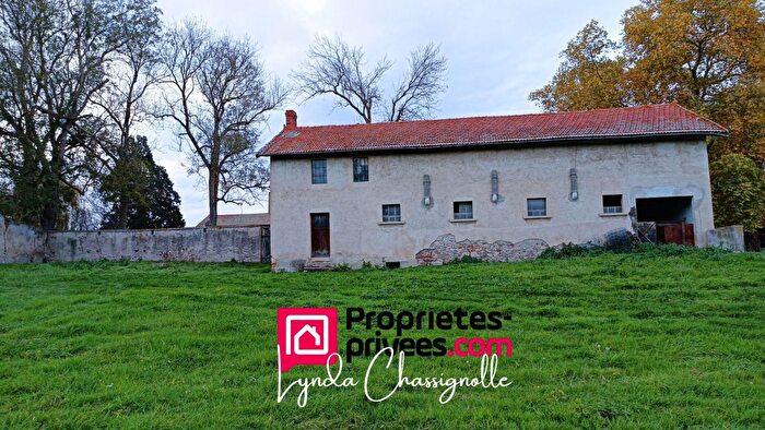 Maison à vendre - Riorges - 1 pièce