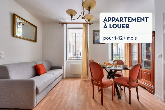 Appartement 1 pièce à louer - Paris 15ème, Violet, Commerce