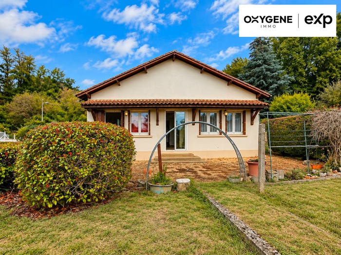 Maison 4 pièces à vendre à Creysse