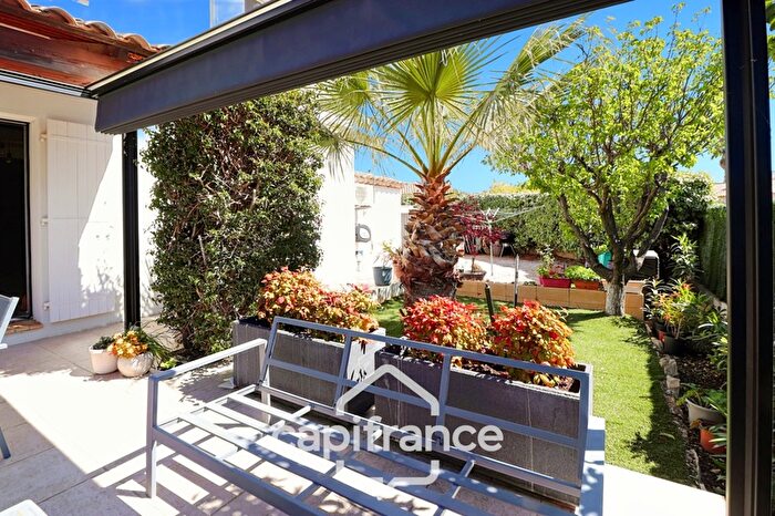 Maison à vendre - Saint-Cyr-sur-Mer, Gare, La Miolane, Bel-Air - 5 pièces - 4 chambres
