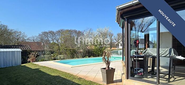 Maison à vendre - Léognan - 7 pièces - 4 chambres