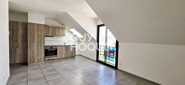 Orléans, Dunois, Châteaudun : Appartement 2 pièces à vendre