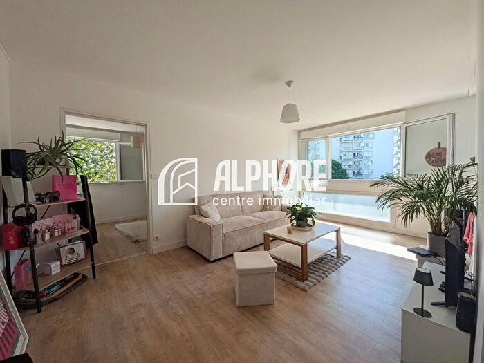 Appartement à vendre - Cholet, Lorraine - 2 pièces - 1 chambre