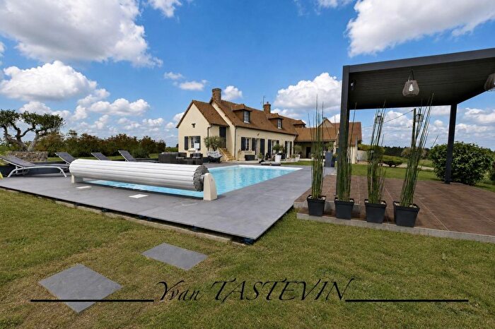 Maison 6 pièces à vendre à Connerré