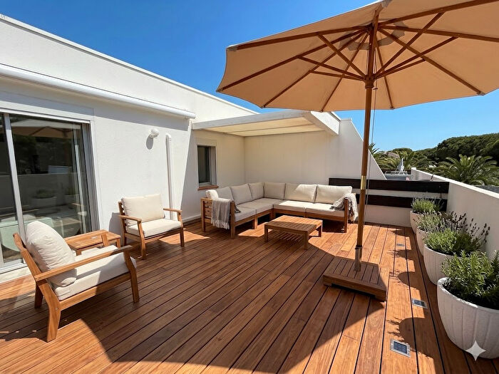 Appartement 3 pièces à vendre - La Grande-Motte, Couchant- Petite Motte