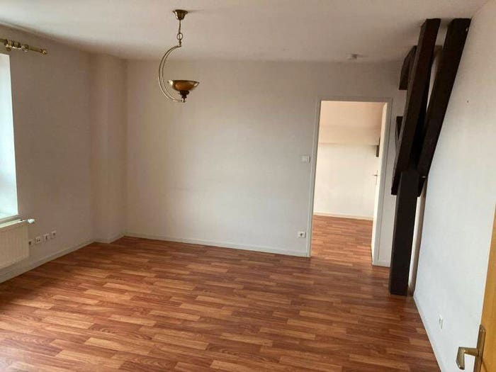 Centre Ville-Charles III, Nancy - Appartement 2 pièces à louer