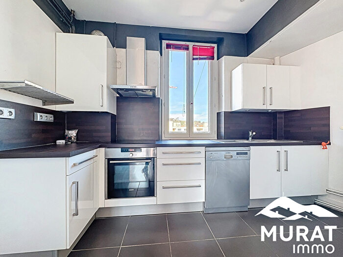 Appartement à vendre - Chamalières, Centre-ville, Carrefour de lEurope - 3 pièces - 2 chambres