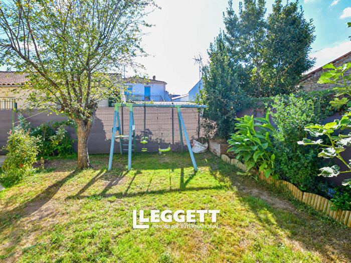 Maison à vendre - Saint-Sauveur-dAunis - 5 pièces - 3 chambres