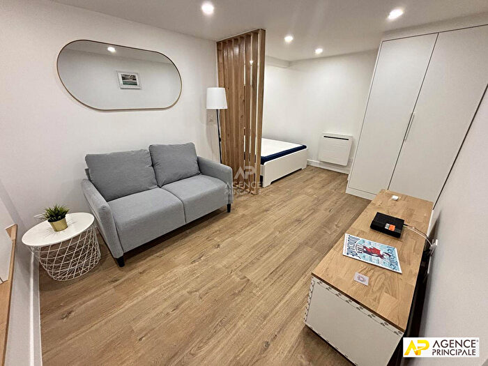 Appartement à vendre - Versailles, Chantiers - 2 pièces - 1 chambre