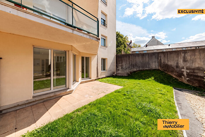 Appartement 2 pièces à vendre - Nantes, Monselet