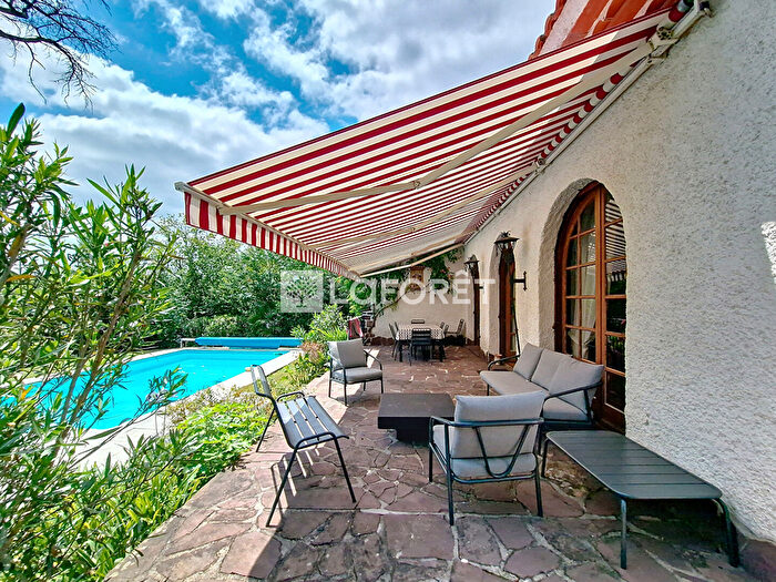 Maison à vendre - Billère, Marnières - 7 pièces - 5 chambres