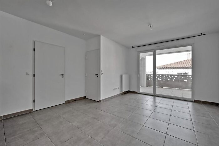 Appartement à louer - Montpellier, La Martelle - 2 pièces - 1 chambre