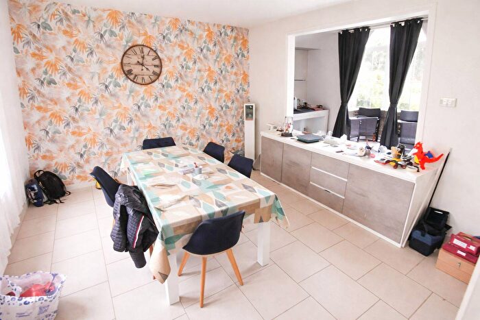 Maison à louer - Chemin Vert-Aiglon, Boulogne-sur-Mer - 5 pièces - 4 chambres