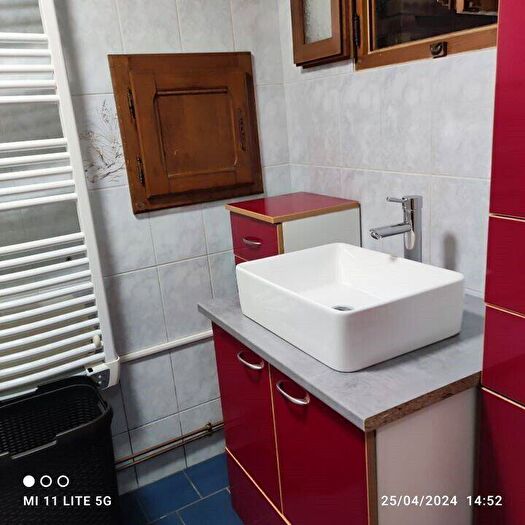 Maison à louer - Noyers-Pont-Maugis - 3 pièces - 2 chambres