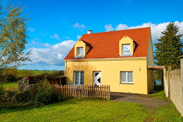 Maison 5 pièces à vendre à Pronleroy