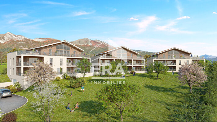 Appartement à vendre - Gap, Gap ville - 4 pièces - 3 chambres