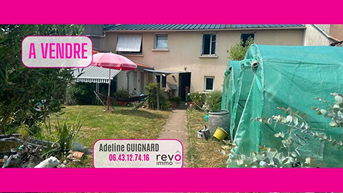 Maison 5 pièces à vendre à Chemillé