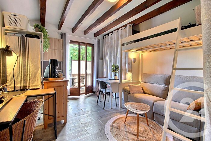 Appartement 2 pièces à vendre - Thonon-les-Bains, Ouest
