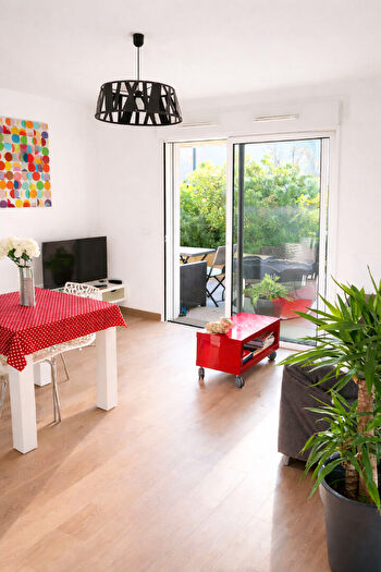 Appartement à vendre - Angers, Centre-ville, La Fayette - 3 pièces - 2 chambres