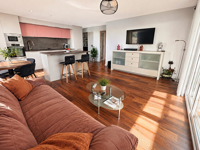 Appartement 4 pièces à vendre à Marseille 13ème, La Croix Rouge