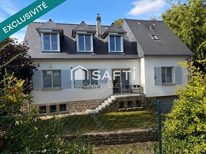 Maison 5 pièces à vendre - Laon, Prévert, Maraîchers