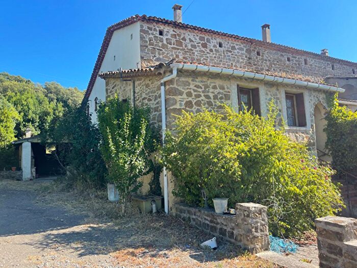 Maison 5 pièces à vendre à Anduze