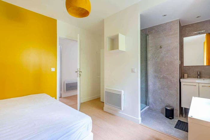Les Platanes, Aix-en-Provence - Appartement 1 pièce à louer