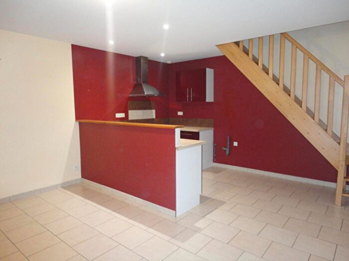 Appartement à louer - Les Herbiers, Centre-ville, Le Grand Fief - 2 pièces - 1 chambre