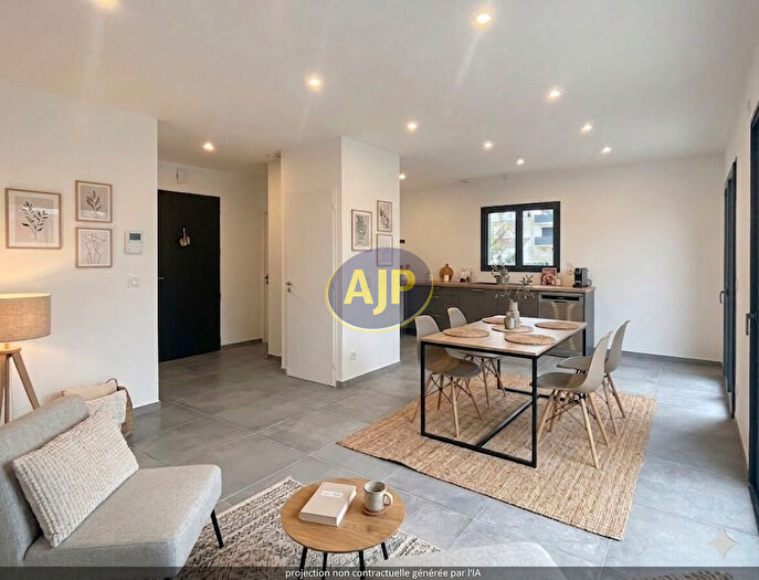 Maison à vendre - Bègles, Terres Neuves - 4 pièces - 3 chambres