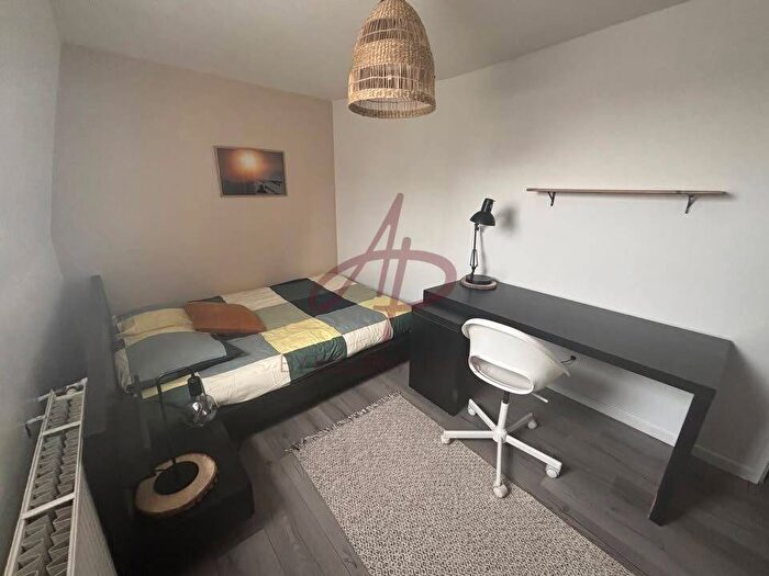 Appartement à louer - Pile, Roubaix - 1 pièce