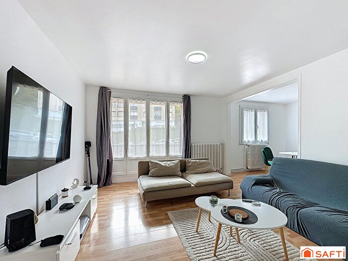 Paron - Appartement 5 pièces à vendre