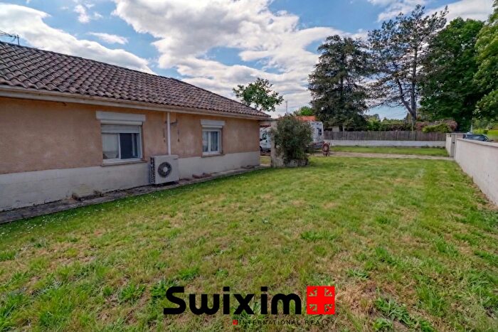 Maison 5 pièces à Saint-Médard-en-Jalles, Centre-ville, à vendre