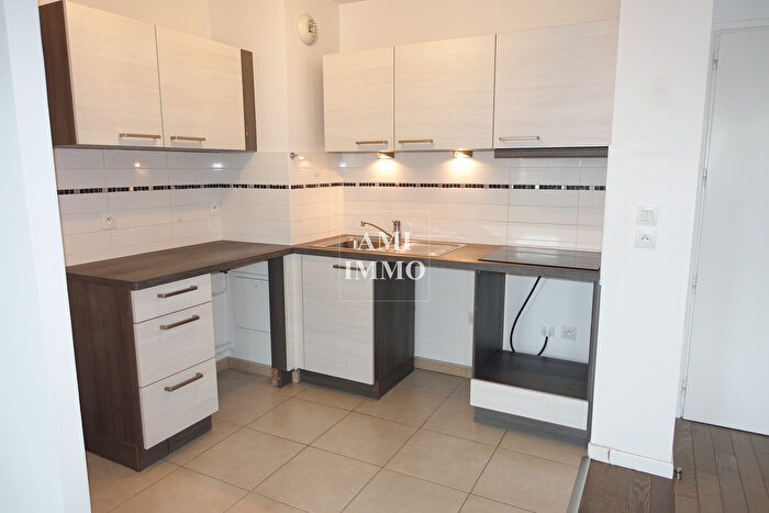 Appartement à louer - Châtillon, Vieux Bourg, Malraux - 3 pièces - 2 chambres