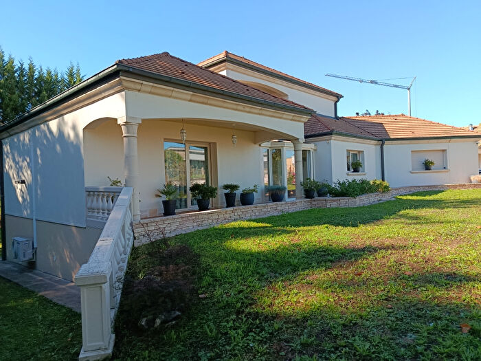 Noidans-lès-Vesoul - Maison 6 pièces à vendre