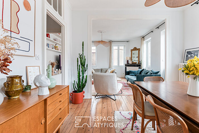 Appartement 3 pièces à Toulouse, Dupuy, à vendre