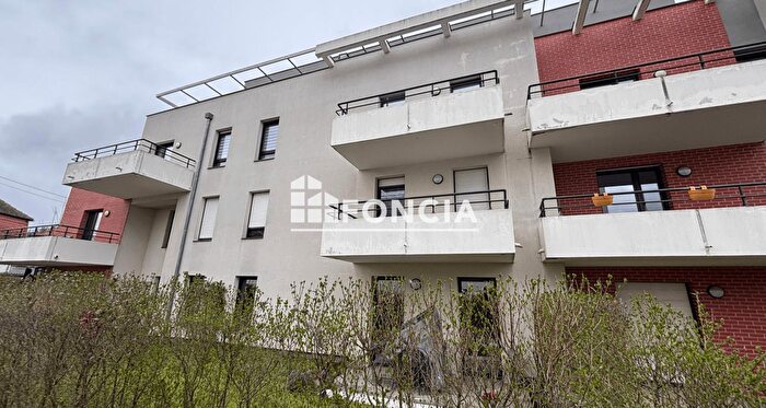 Appartement à vendre - Sélestat, Route de Colmar, Les Cigognes - 2 pièces - 1 chambre