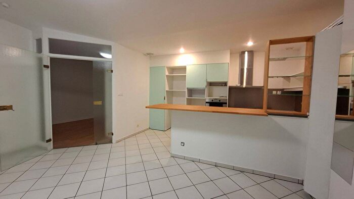 Appartement 2 pièces à louer - Centre Ville-Charles III, Nancy