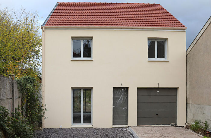 Maison à vendre - Sannois - 4 pièces - 3 chambres