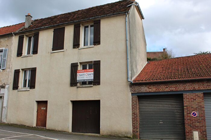 Oulchy-le-Château : Maison 6 pièces à vendre