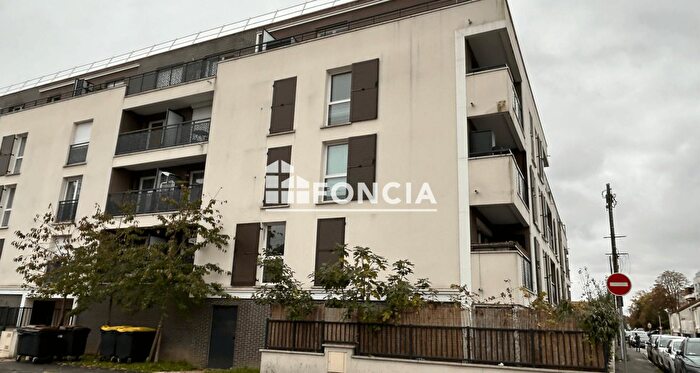 Appartement à vendre - Athis-Mons, Le Noyer Renard - 3 pièces - 2 chambres